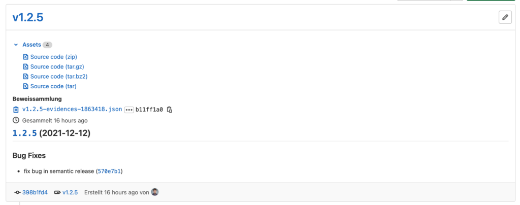 GIT - Semantic versioning and conventional commits GIT - Semantic versioning and conventional commits