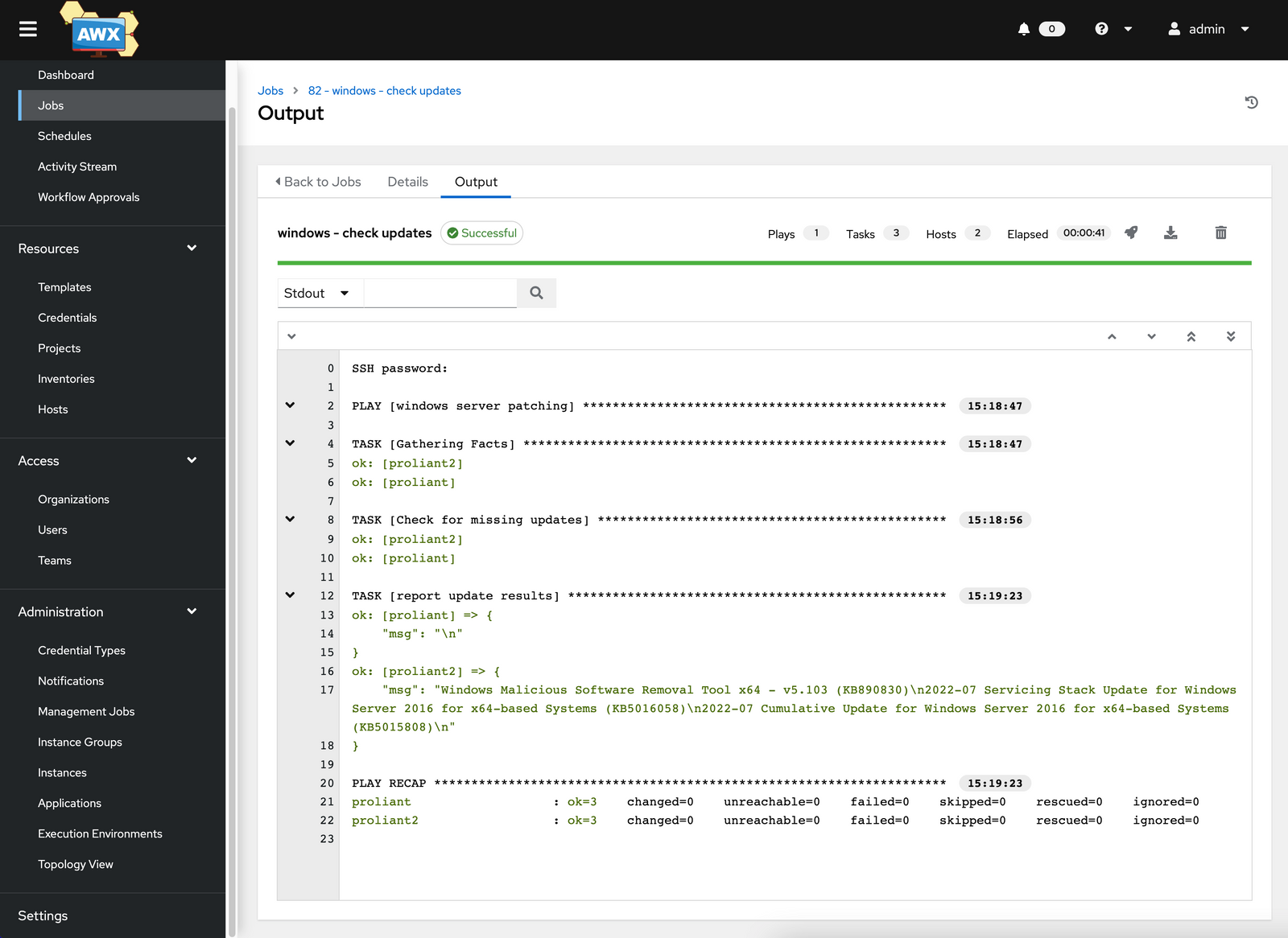 Fully Automated Server Patching With Ansible 