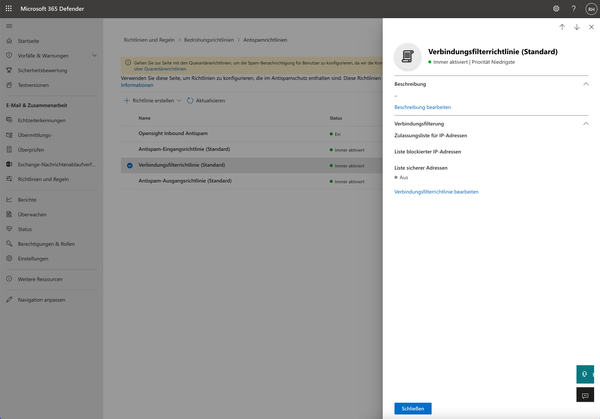 Microsoft Defender for Office 365 - Best Practice Deep Dive